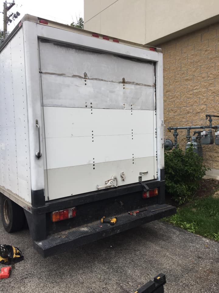 Section Repair or Replacement | Truck & Trailer Services