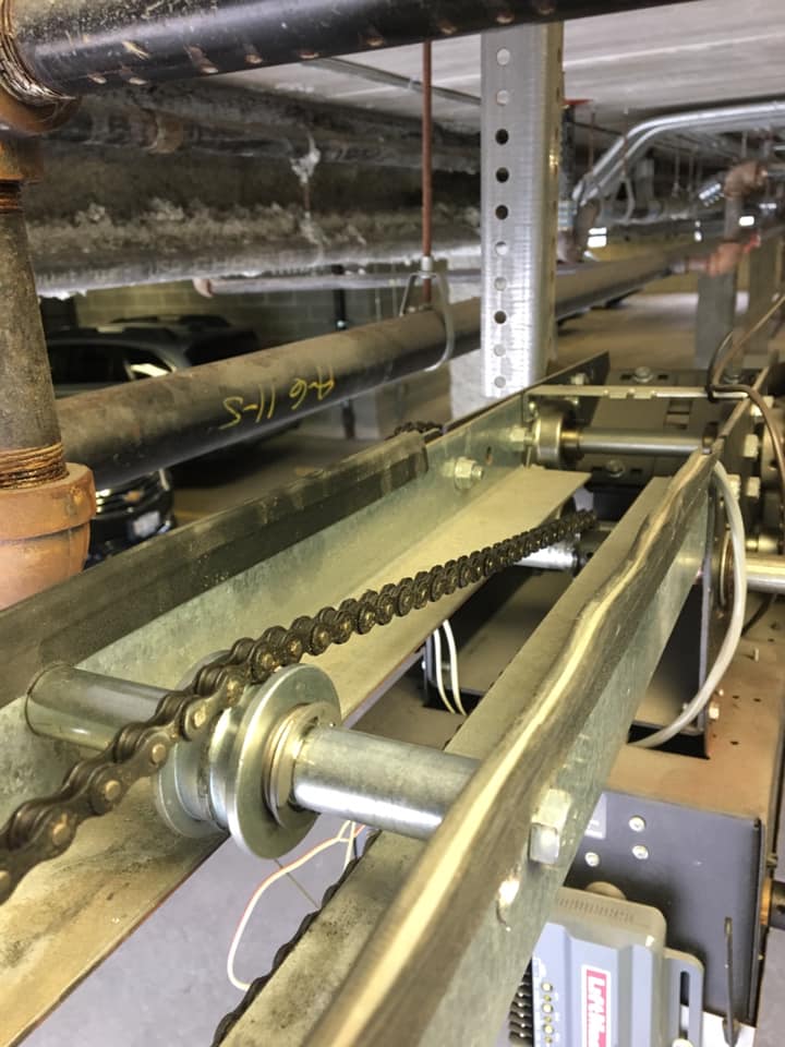 New Commercial Garage Door Opener Installation Services